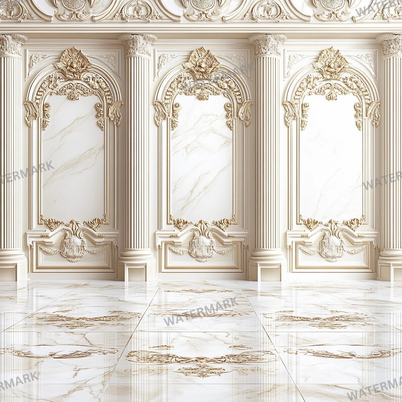 20 Luxurious Wedding Backdrops | Elegant Palace Wedding Backgrounds for ...