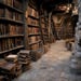 Wizard School Library 7 Photography Backdrops - Magical, Vintage ...