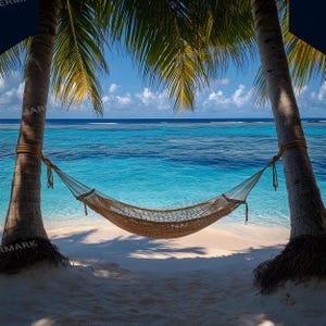 Summer Beach Digital Backdrops – Seaside Vacation Photography (10 Pack ...