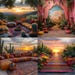 35 Bohemian Desert Backdrops, Boho Desert Background - Photoshop ...