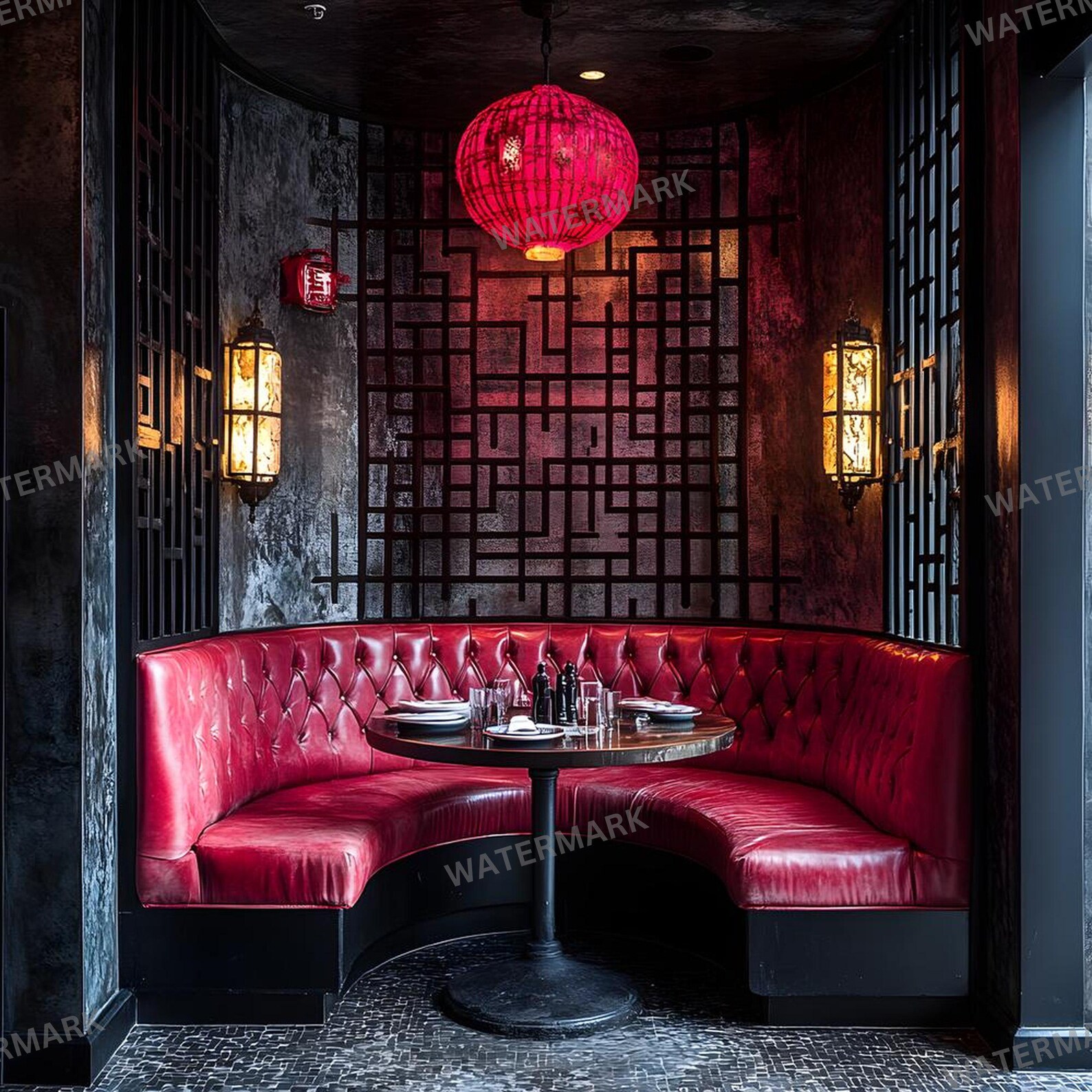 1920s Speakeasy Backdrops – Vintage Bar Photography Overlays (20 Jpgs ...