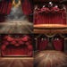 Theater Stage Backdrops - 11 Curtain Backgrounds - Perfect for ...