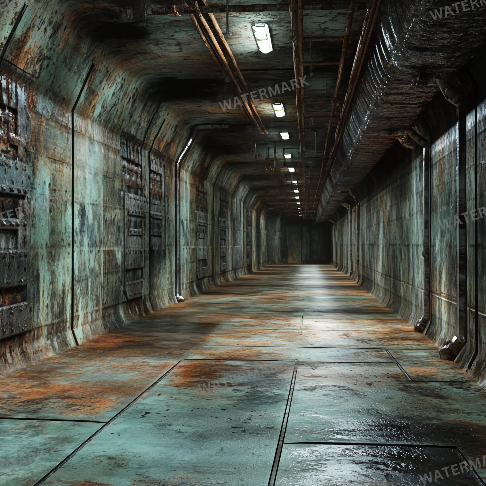 7 Urban Texture Backdrops | Gritty Underground City Photo Overlays ...
