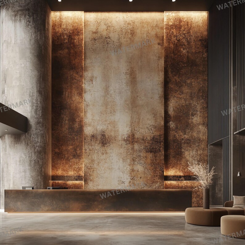 Hotel Lobby Backdrops for Photoshop Composites, Master Overlay Textures ...