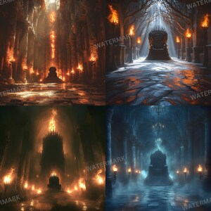 20 the Throne Backdrops - Majestic Digital Backgrounds for Photography ...
