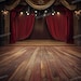 Theater Stage Backdrops - 11 Curtain Backgrounds - Perfect for ...