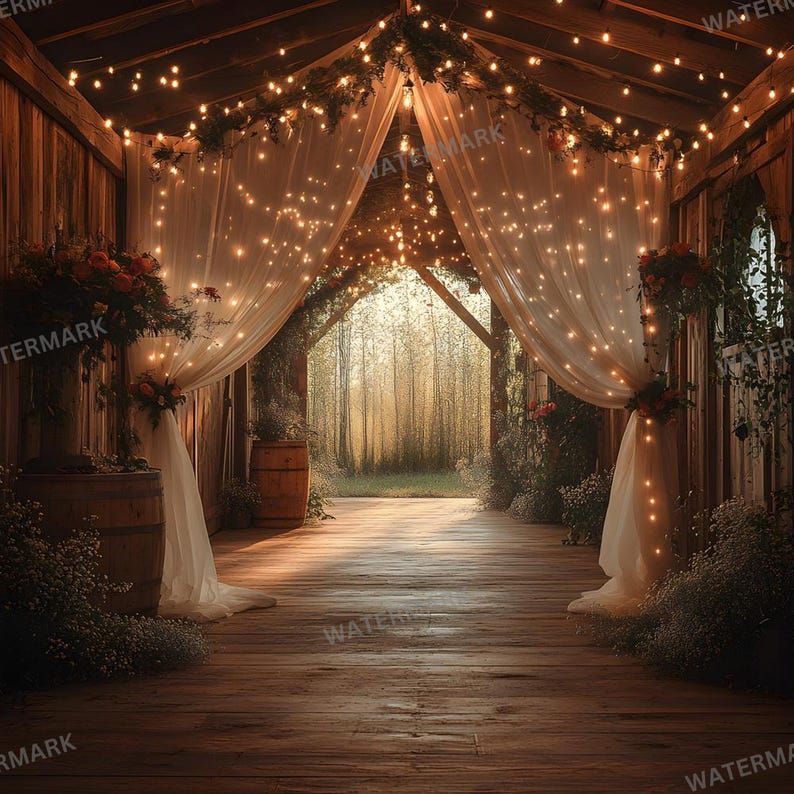 15 Rustic Barn Backdrops for Master Overlay, Photoshop Composites ...