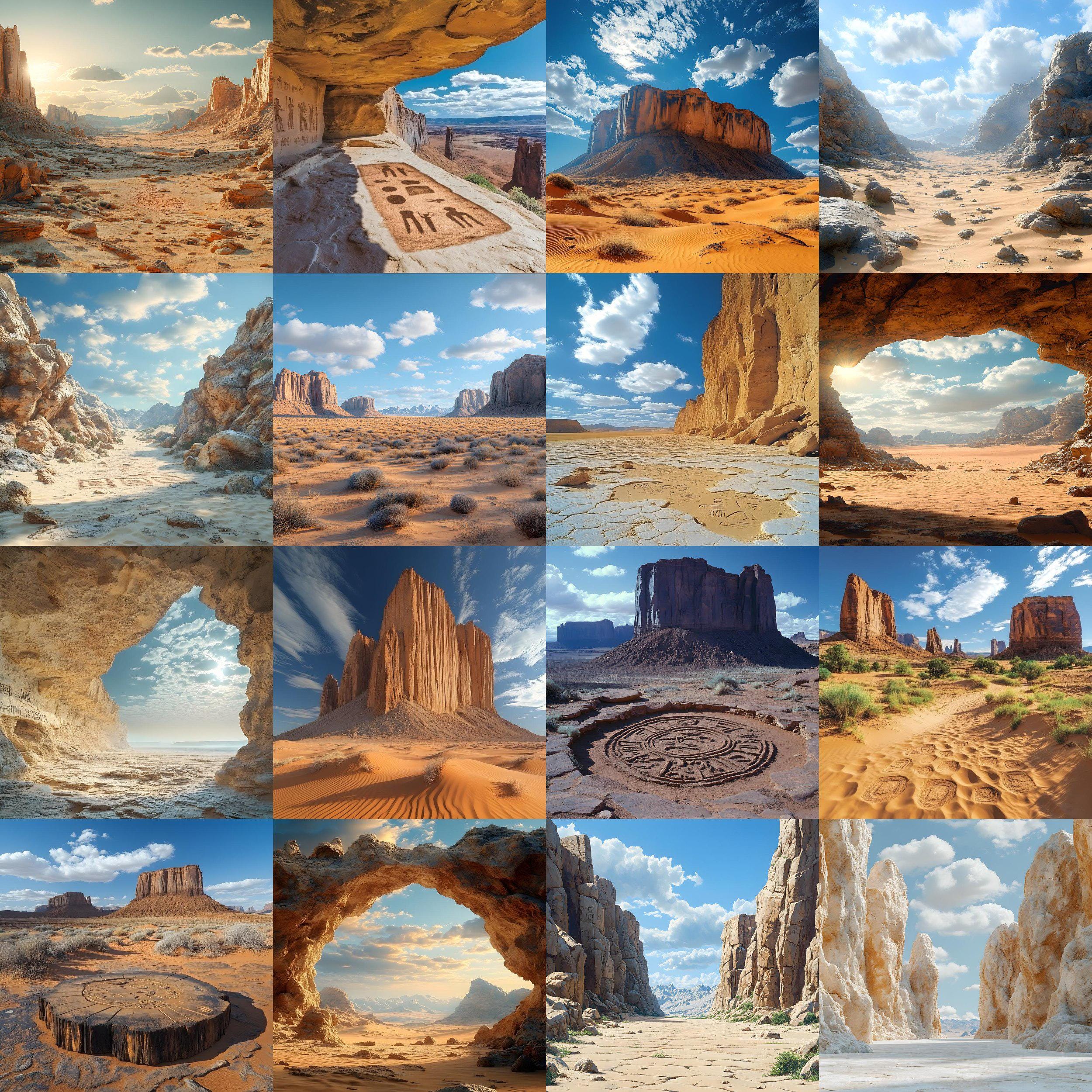 15 Ancient Rock Photography Backdrops – Desert Canyon Overlays (JPG) - Etsy