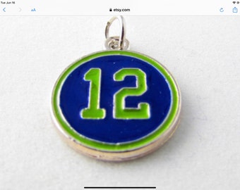 12th Man | Etsy