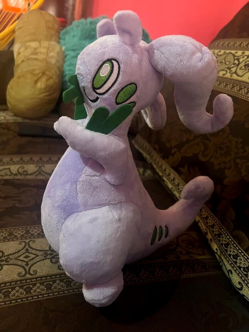 Pokemon Goodra Plush Toy Adorable Children's Plush Collection, Perfect ...