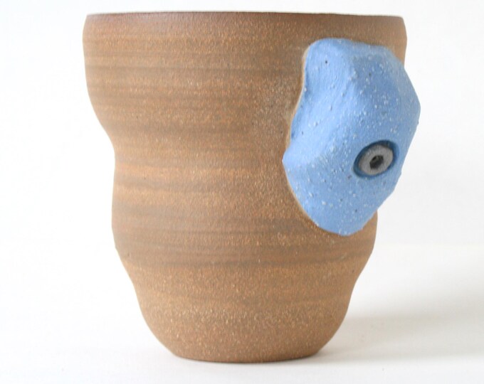 Climbing Mug Sky Blue Grip - Etsy