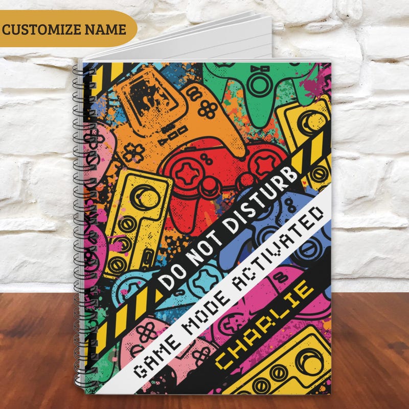 Funny Notebook - Etsy