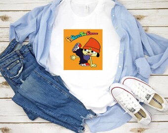 Parappa the Rapper Shirt - Etsy