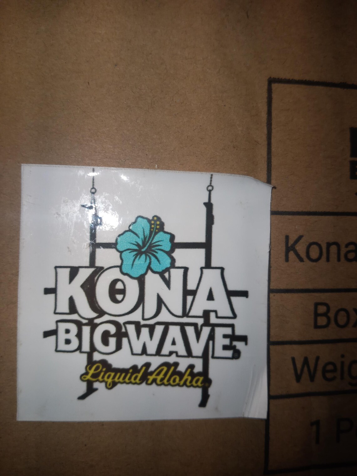 Kona Big Wave Liquid Aloha Light up Sign NEW Lowest Price on ETSY - Etsy