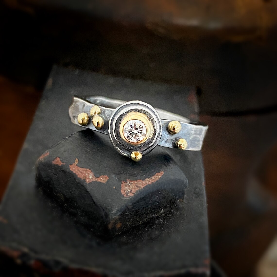 Prairie Princess Ring - Etsy
