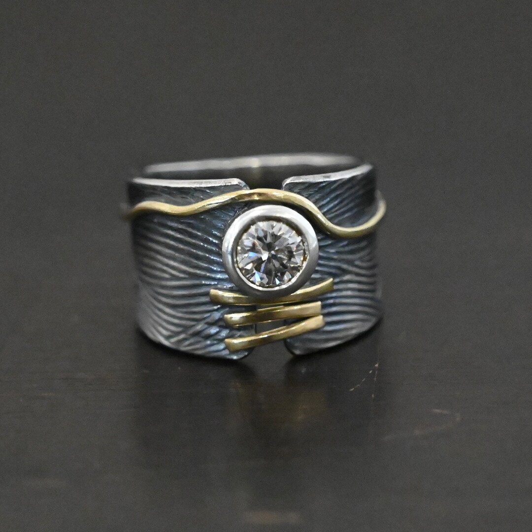 Endless Love Engagement Ring - Etsy