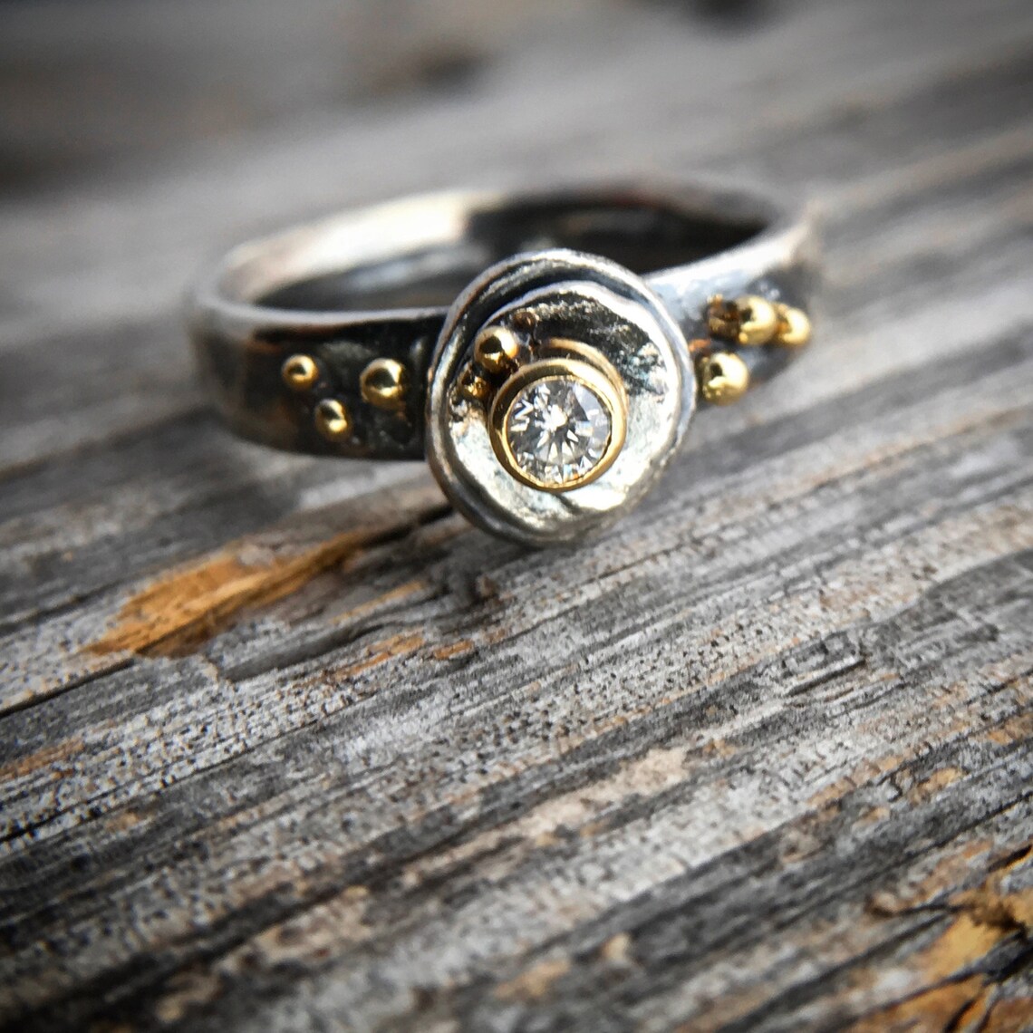 Prairie Princess Ring - Etsy