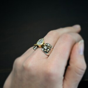 Head Over Boots Engagement Ring - Etsy