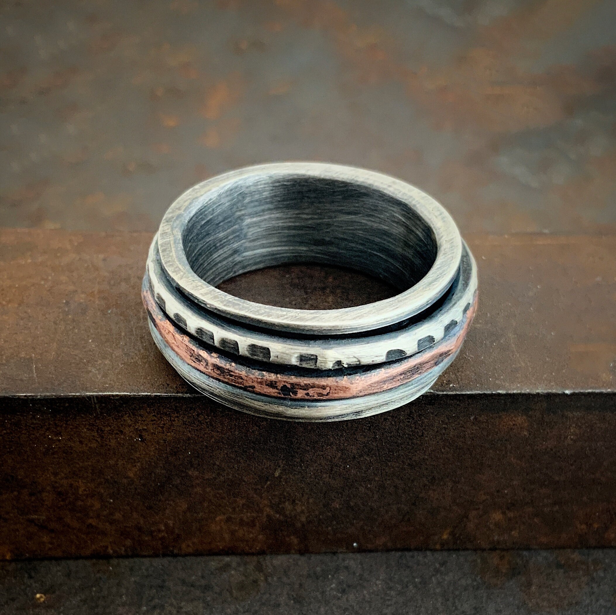 Revolver Ring - Etsy