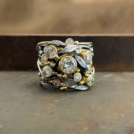 Enchanted Ring - Etsy