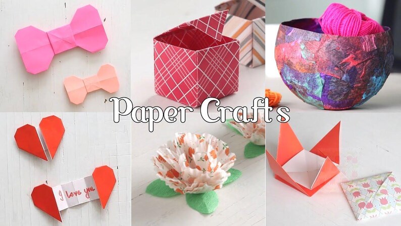 Handmade Craft & Practical Craft Skills Videos - Etsy