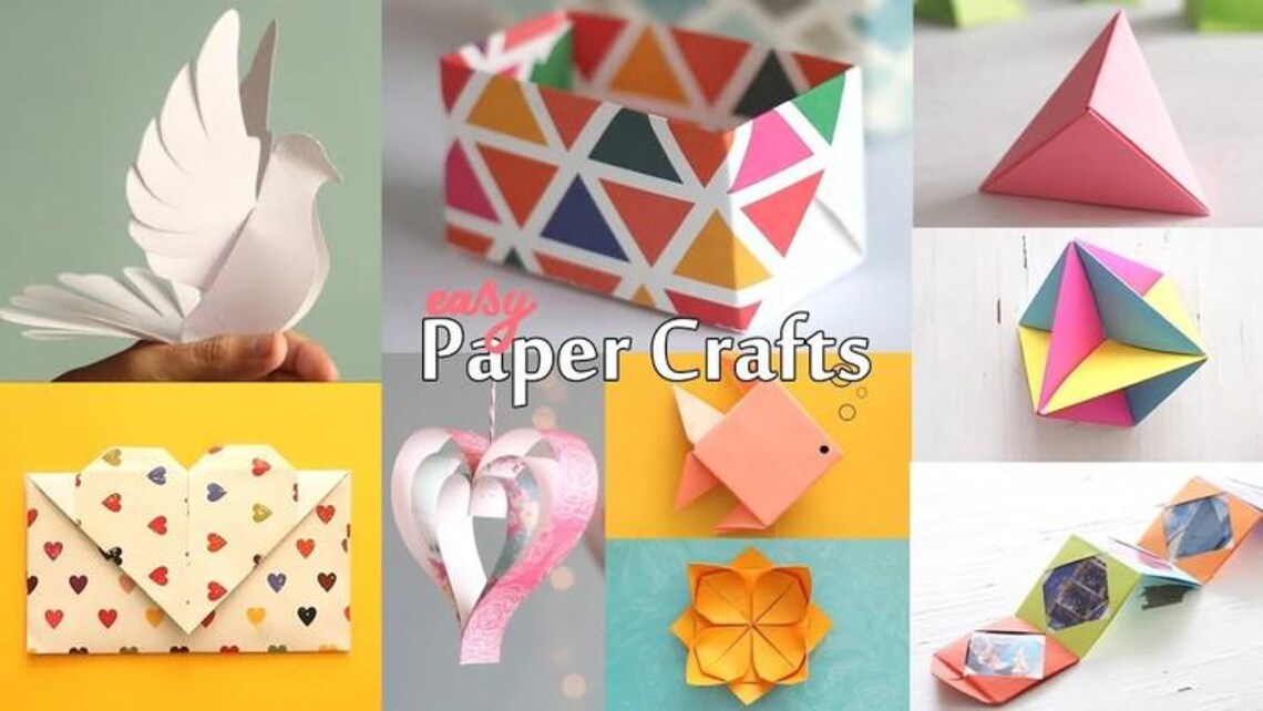 Handmade Craft & Practical Craft Skills Videos - Etsy