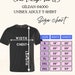 Personalized 20th Anniversary T-shirt: Cheers to Twenty Years - Etsy