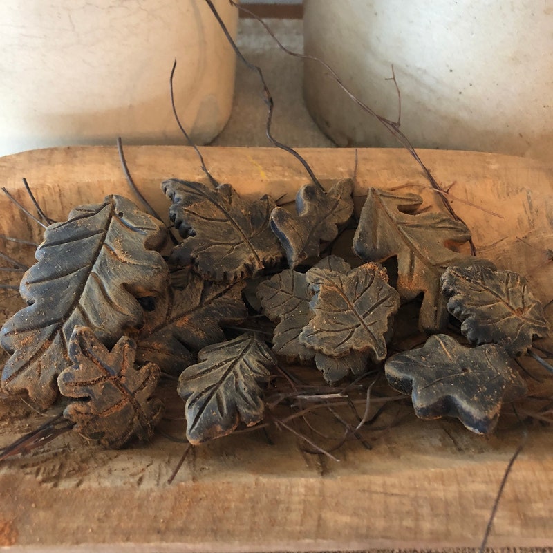 Oak Leaf and Acorn Bowl - Etsy
