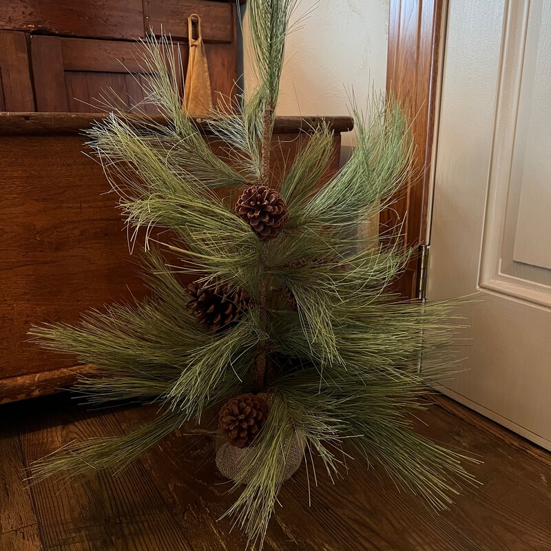 Primitive Christmas Tree - Etsy