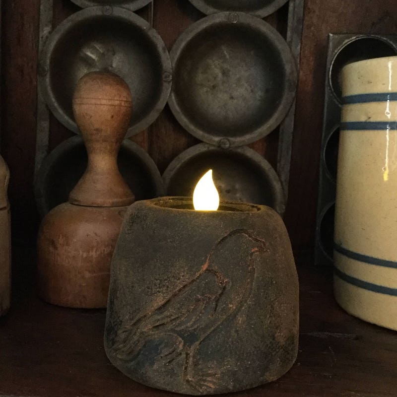 Crow Lanterns - Etsy