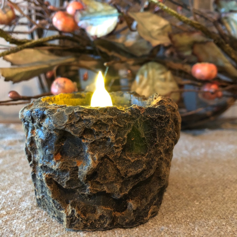 Grubby Candle - Etsy