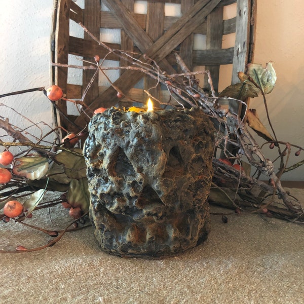 Grubby Candle - Etsy