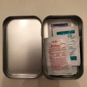 Oh No Emergency Poop Kit Travel | Etsy