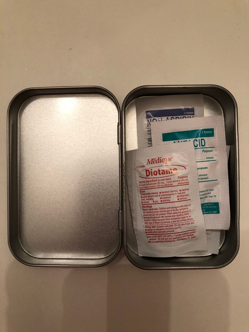 Oh No Emergency Poop Kit Travel - Etsy