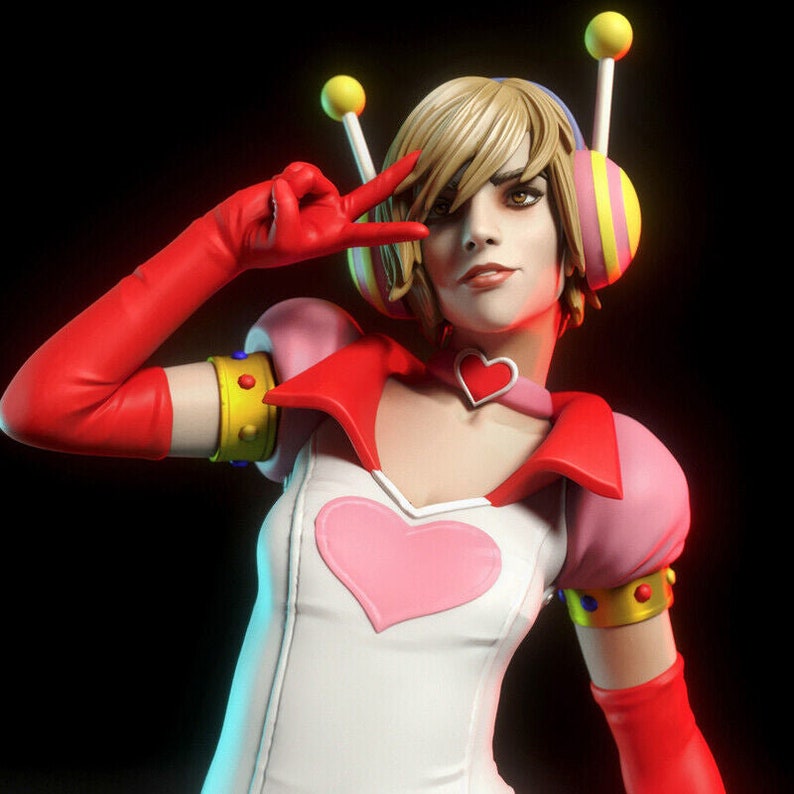 Heather Mason Resin Figures Model Kit 1/24 Scale Unpainted Unassembled ...