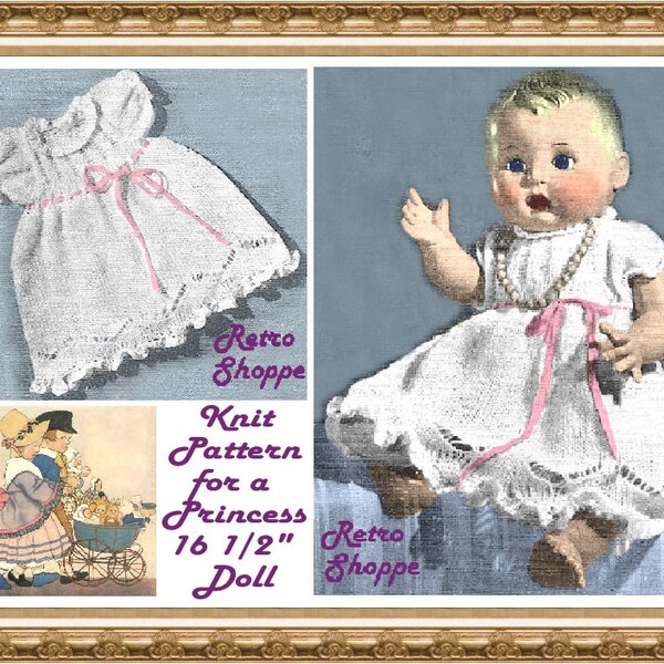 Princess Anne Doll - Etsy