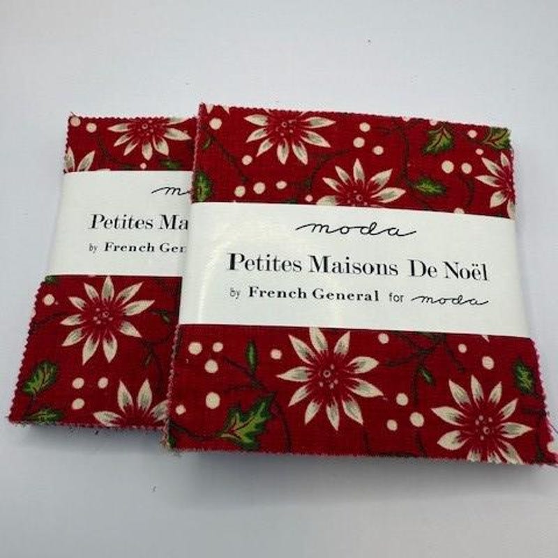 French General Fabric - Etsy