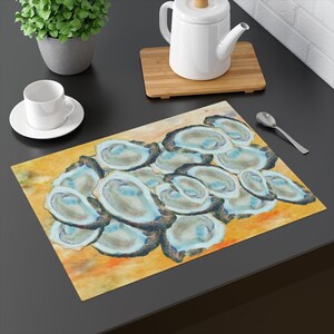 Shell Placemats - Etsy