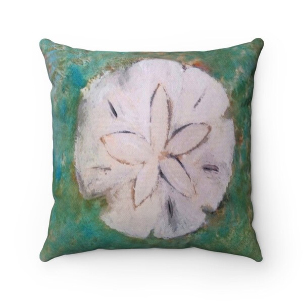 Sea Shell Pillow - Etsy