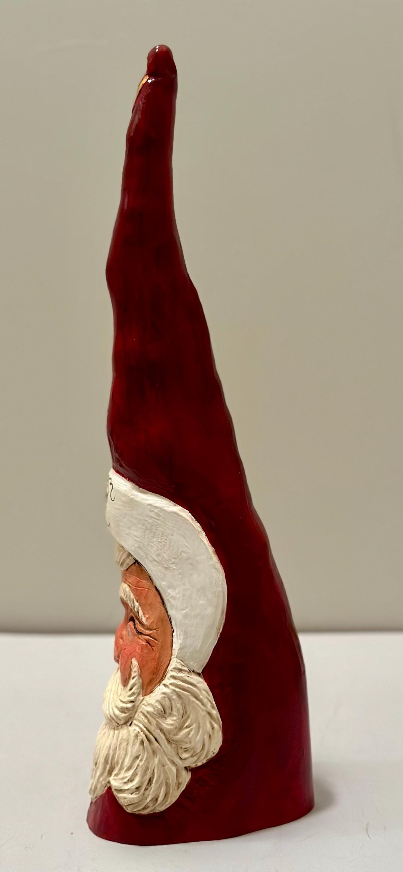 Cypress Knee Santa - Etsy
