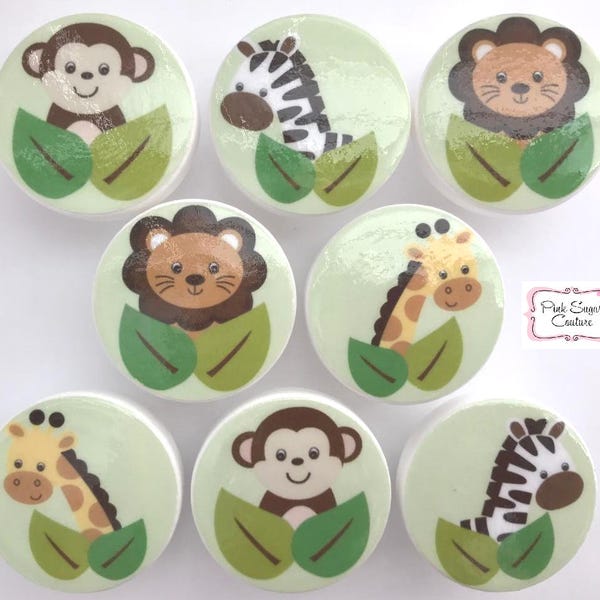 Animal Knobs - Etsy