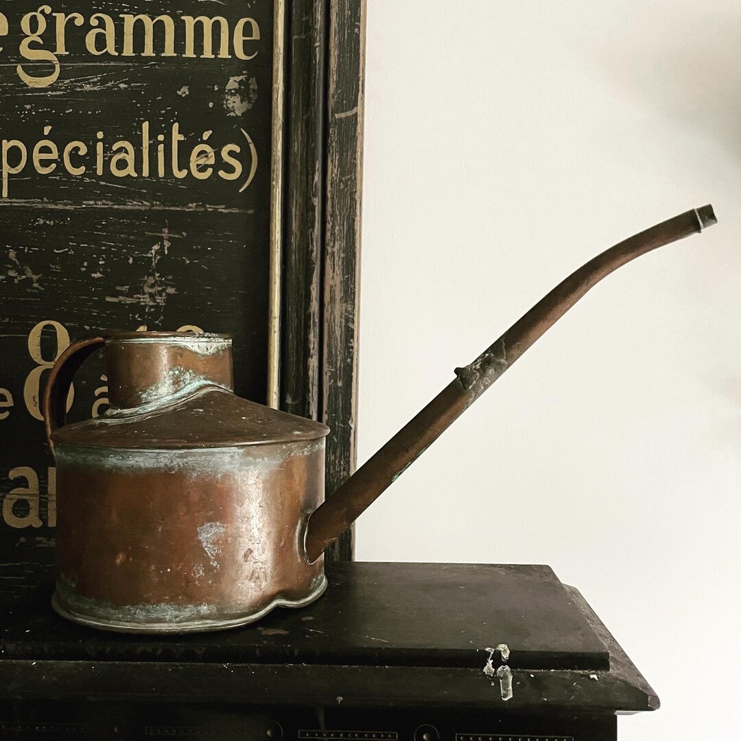 Vintage HAWS Watering Can Made in England Fabulous Patina. - Etsy