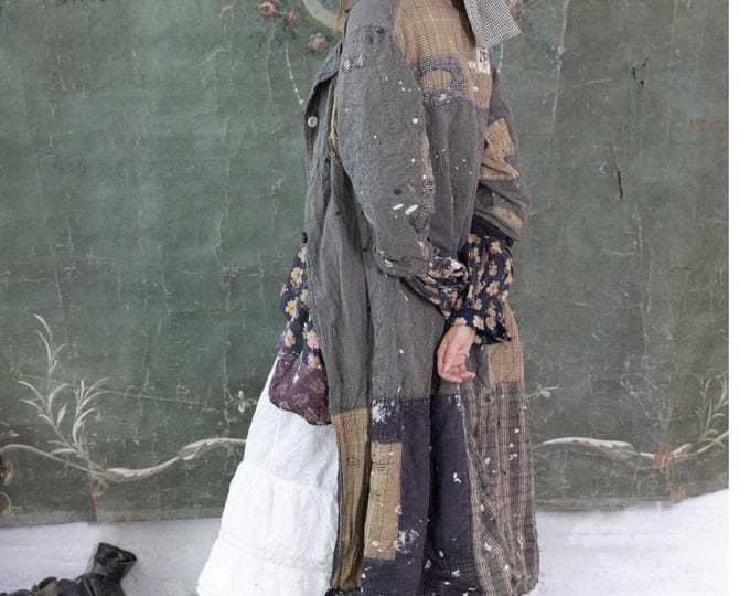 Magnolia Pearl Helena Josephina Jacket, JACKET 759-MDYBL-OS - Etsy