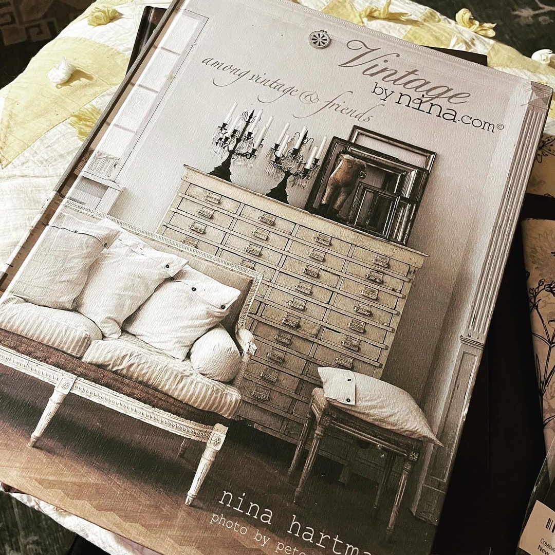 Among Vintage & Friends, Nina Hartmann, Farmhouse Decor, Out of Print ...