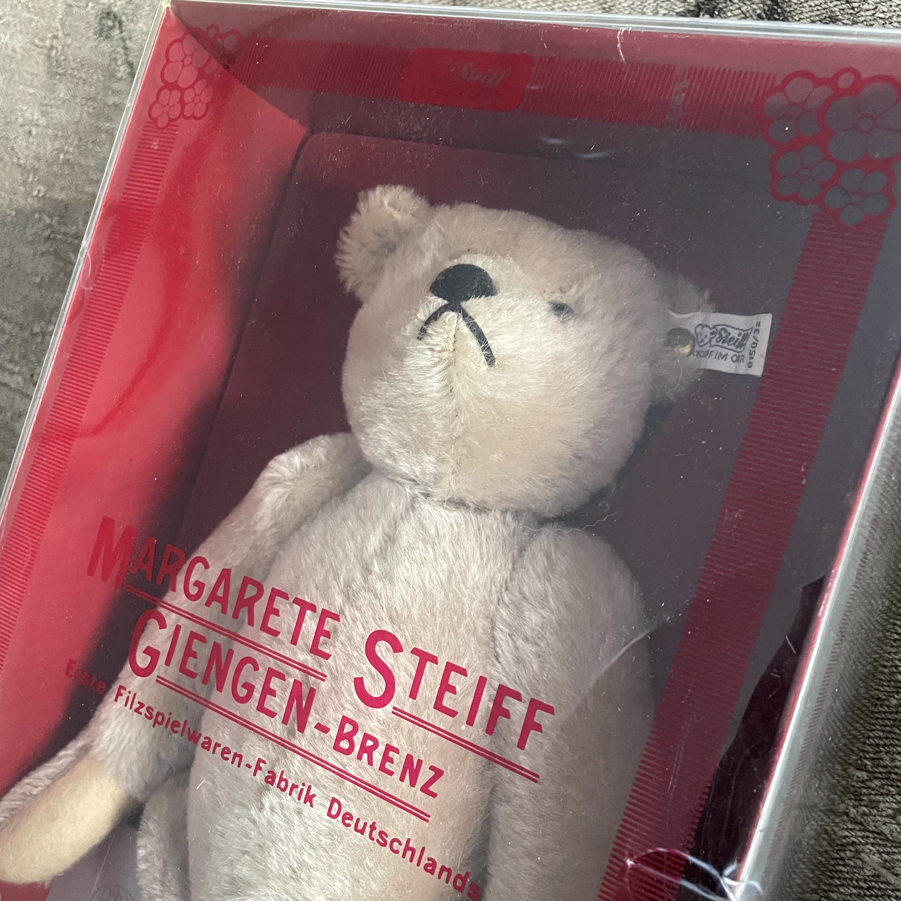 Teddy Bears Protecting Children Since 1902