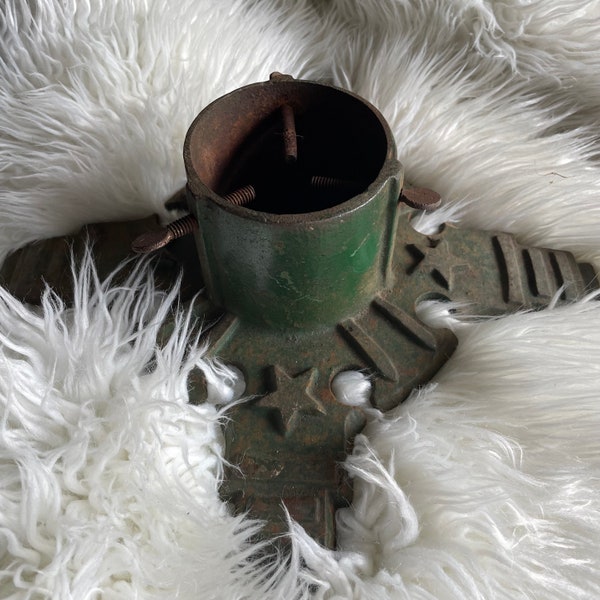 Antique Tree Stand - Etsy