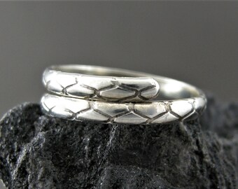 RING STERLING SILVERHandmade and ooak Titled Way | Etsy