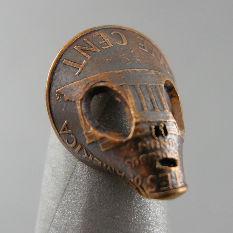 Alien Sculpture - Etsy