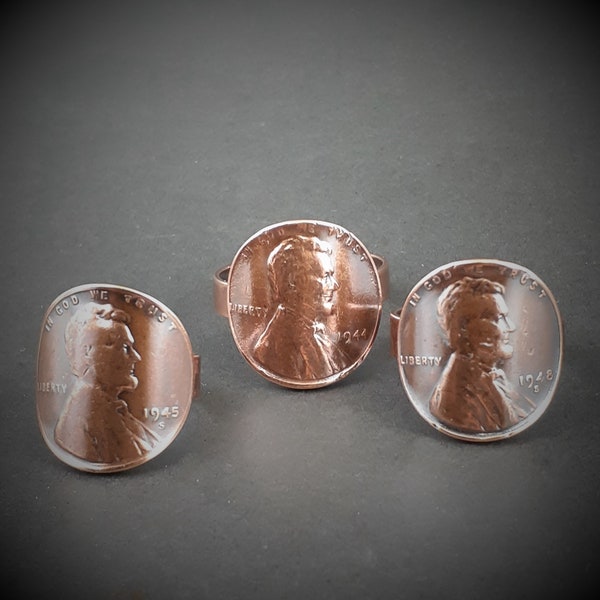 Wheat Back Penny - Etsy