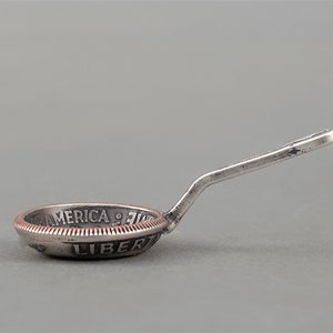 MINIATURE FRYING PAN, Handmade, dime-n-frying Pan Sculpture,coin ...